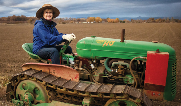 California Bountiful