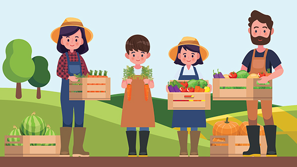 California Bountiful