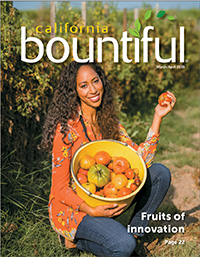 California Bountiful