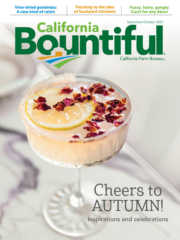 California Bountiful