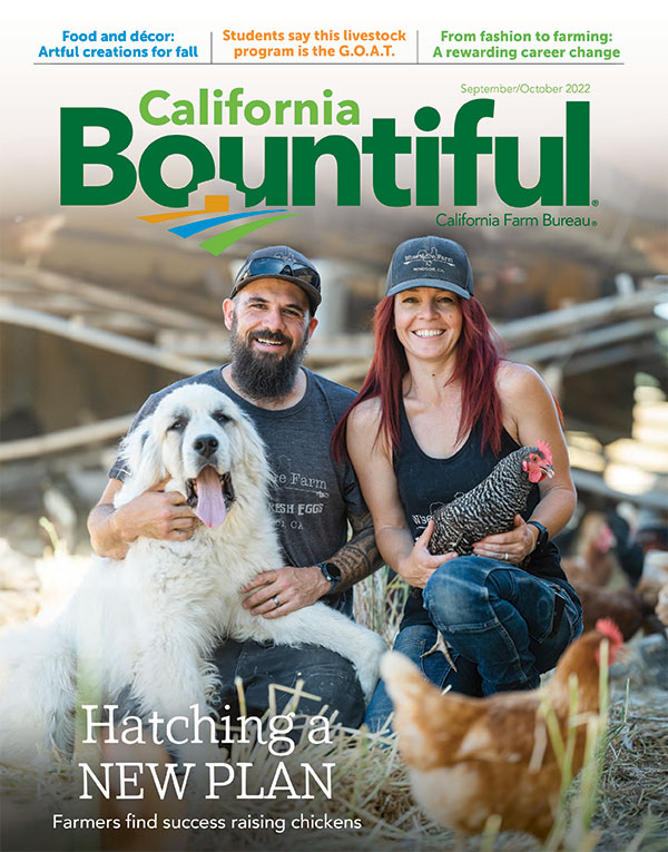 California Bountiful