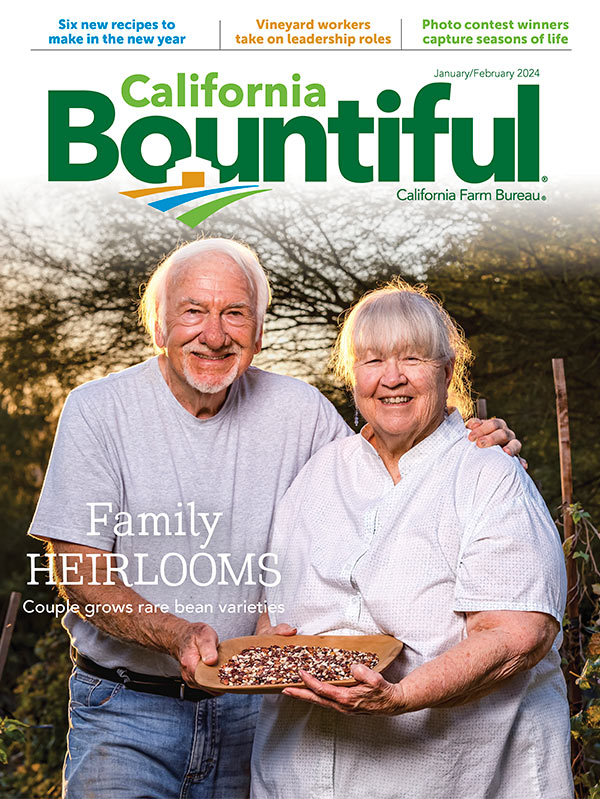 California Bountiful