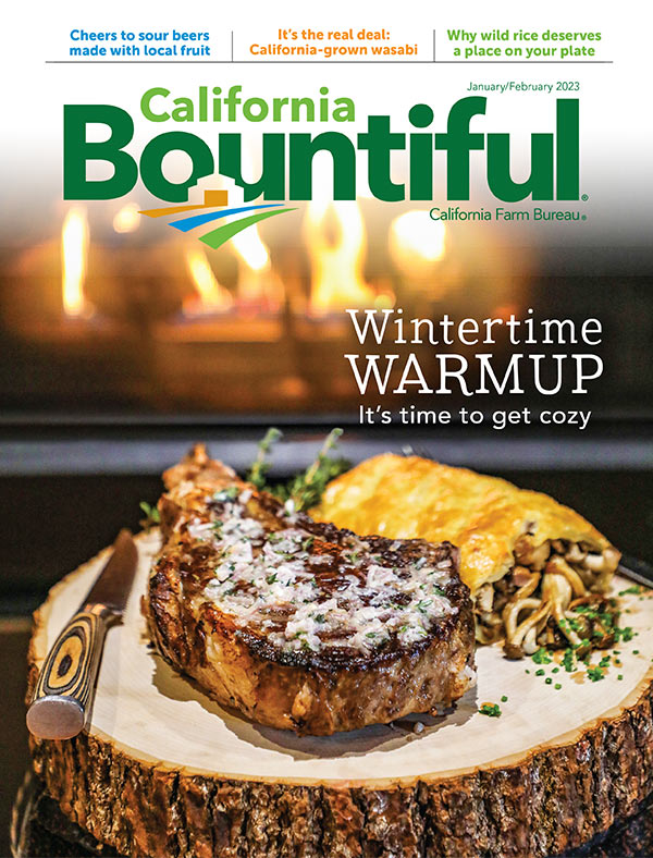 California Bountiful